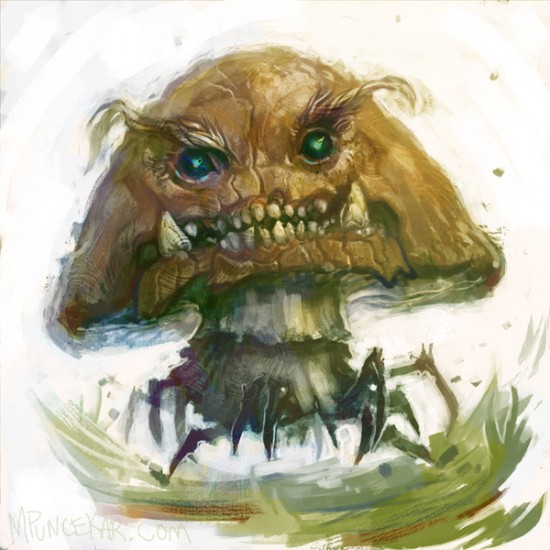 Creepy Realistic Mario Enemies | The Mary Sue