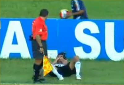 Fake Football Injuries | The Mary Sue