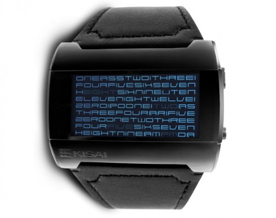 Watch Tells Time With Words and Contains Odd Word Choices | The Mary Sue
