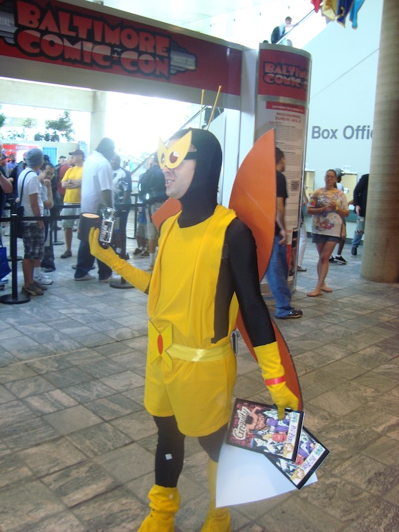 Baltimore Comic Con Cosplay | The Mary Sue