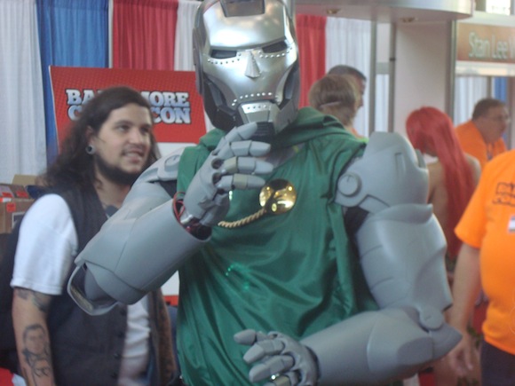 Baltimore Comic Con Cosplay | The Mary Sue
