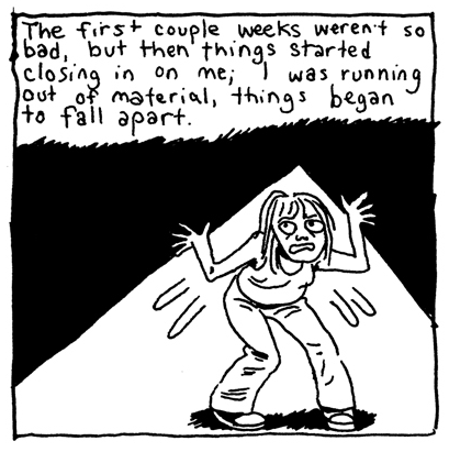 Gabrielle Bell's Daily Comic Project Ends | The Mary Sue