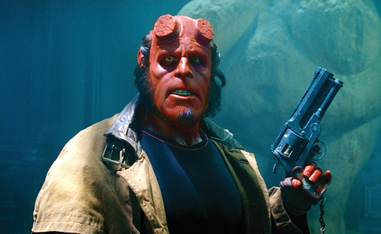 Del Toro, Perlman on Hellboy 3 | The Mary Sue