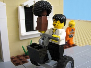 Arrested Development Legos | The Mary Sue