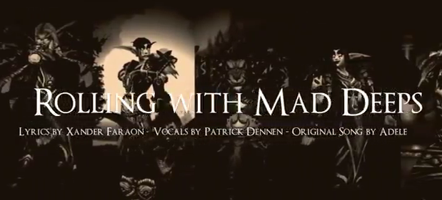 WoW Adele Cover | The Mary Sue