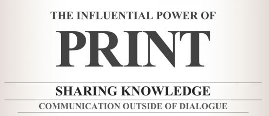 Print and Visual Communication Throughout the Ages | The Mary Sue