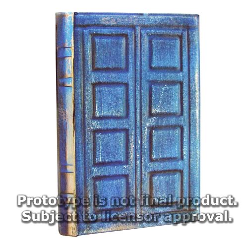 Things We Saw Today: That You Can Buy A River Song TARDIS Journal For ...