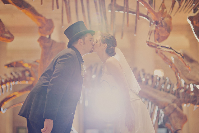 Dinosaur Wedding | The Mary Sue