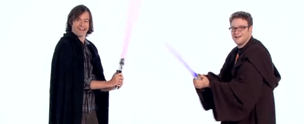 Star Wars Celebrity Cancer Research PSA with Emma Stone | The Mary Sue