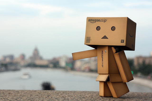 Danbo in Japan | The Mary Sue