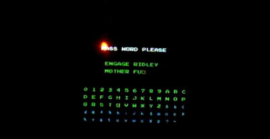 Crash Metroid on Your 3DS By Inputting Curse Words | The Mary Sue