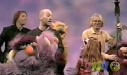 R.E.M. With Muppets | The Mary Sue