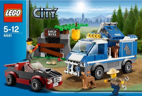 LEGO City Set Now Has Hillbillies | The Mary Sue