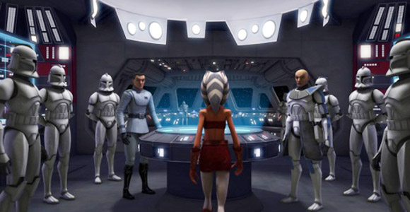 How to Watch 'Star Wars: The Clone Wars' in Chronological Order | The ...