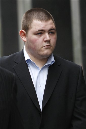 Harry Potter Actor Arrested | The Mary Sue