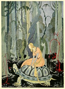 Virginia Frances Sterrett | The Mary Sue