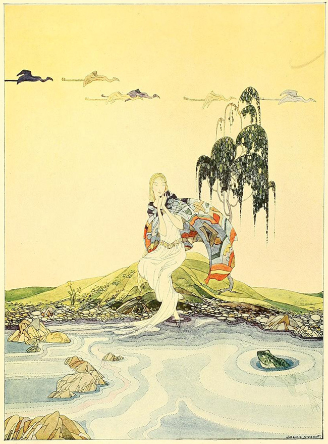 Virginia Frances Sterrett | The Mary Sue