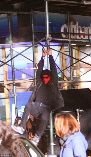 Spider-Man Set Photos | The Mary Sue