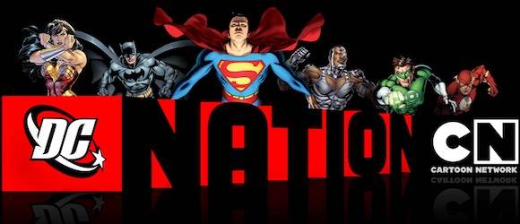 Cartoons We Saw In the DC Nation Teaser Commercial | The Mary Sue