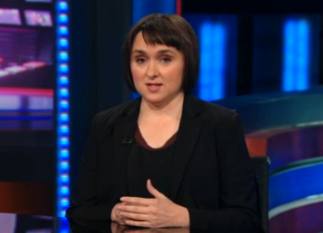 Sarah Vowell Explains Evacuation Day | The Mary Sue