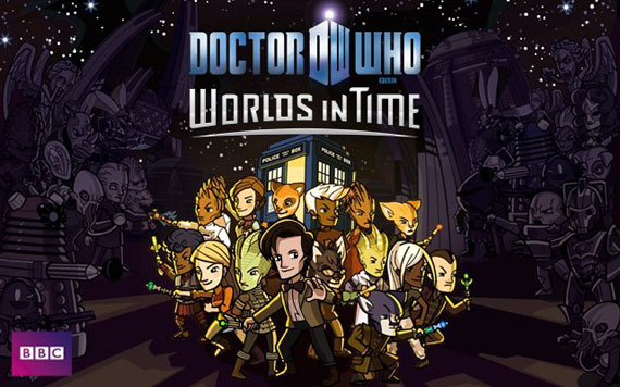 Doctor Who: Worlds in Time Video Game Free To Play Online! | The Mary Sue