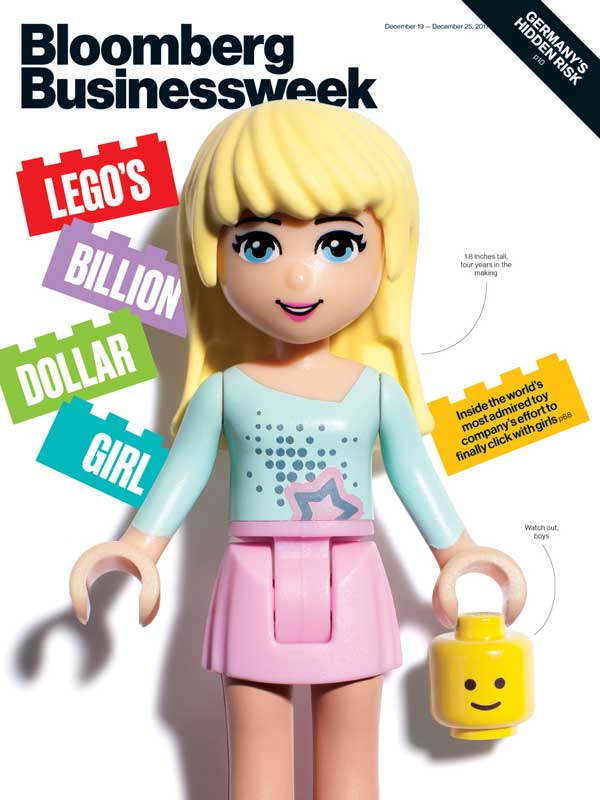 Lego Introduces Ladyfigs, Yes, That's Minifigs For Girls | The Mary Sue