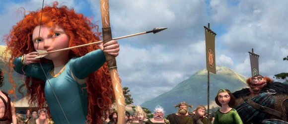 Brave Producer Discusses Director Controversy, Trailers, & Merida | The ...