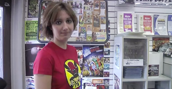 A Girl Walks Into A Comic Shop... | The Mary Sue