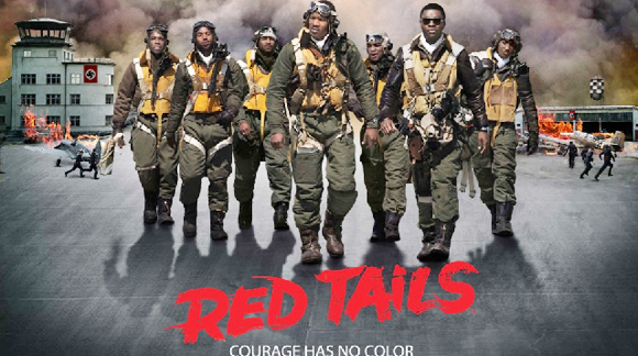 George Lucas' Red Tails Comes Out 20 Years Late | The Mary Sue