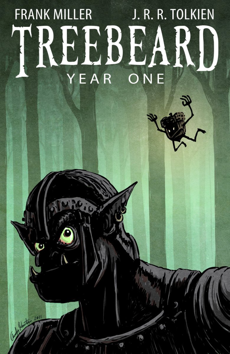 Things We Saw Today: Treebeard - Year One | The Mary Sue