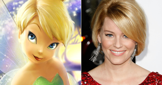 Disney's Live-Action Tinkerbell Movie Is Going To Be A Lot Like Elf ...