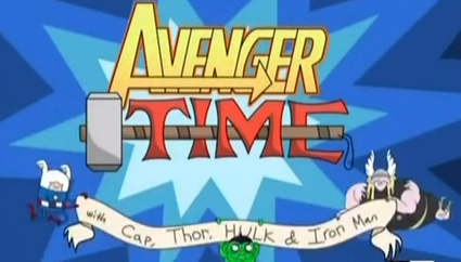 MAD Presents Avenger Time | The Mary Sue