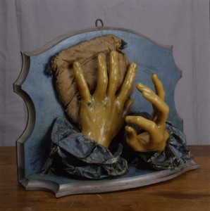 A Self-Portrait With Brains: Anna Morandi Manzolini | The Mary Sue