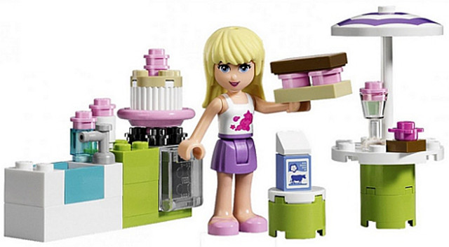 These Women Made Lego Friends Videos So We Didn't Have To | The Mary Sue