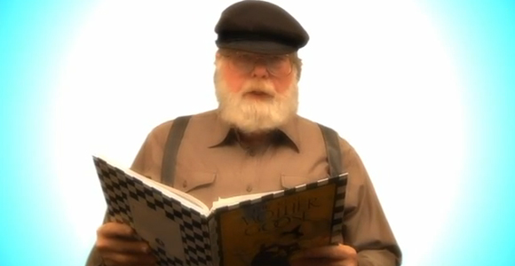 George R.R. Martin Reads Children's Books Like Game Of Thrones | The ...
