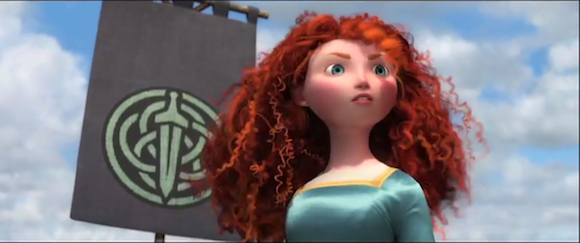 First Scene from Brave | The Mary Sue