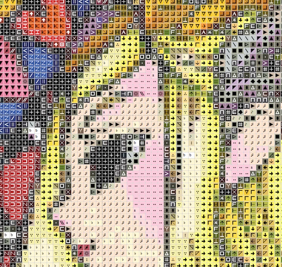 Zelda Cross Stitch Pattern | The Mary Sue
