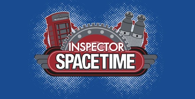 We're Getting an Inspector Spacetime Web Series | The Mary Sue