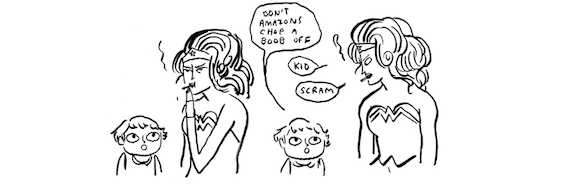 Kate Beaton on Webcomics | The Mary Sue