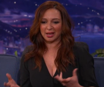 Maya Rudolph Explains SAG Drinking Game | The Mary Sue