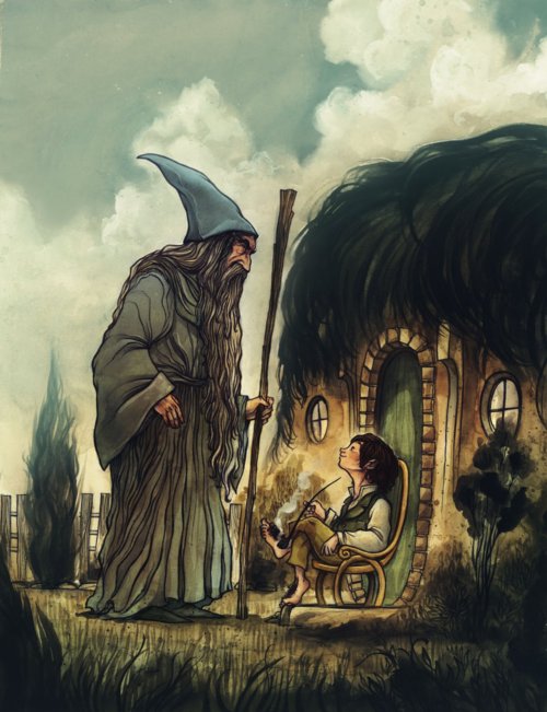 The Delightful Illustrations Of Cory Godbey | The Mary Sue