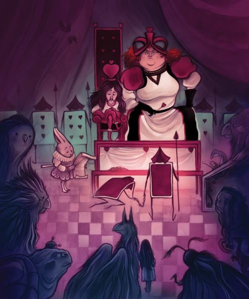 The Delightful Illustrations Of Cory Godbey | The Mary Sue