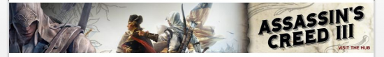 Assassin's Creed 3 May Be Set During American Revolution | The Mary Sue