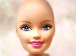 Mattel's New Bald Barbie Doll | The Mary Sue