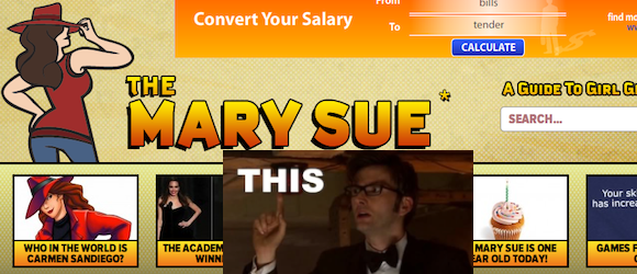 The Mary Sue Wants You: To Be Our Next Editor | The Mary Sue