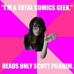 On the "Fake" Geek Girl | The Mary Sue