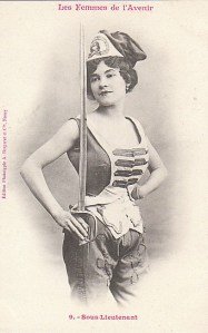 French Women of the Future | The Mary Sue