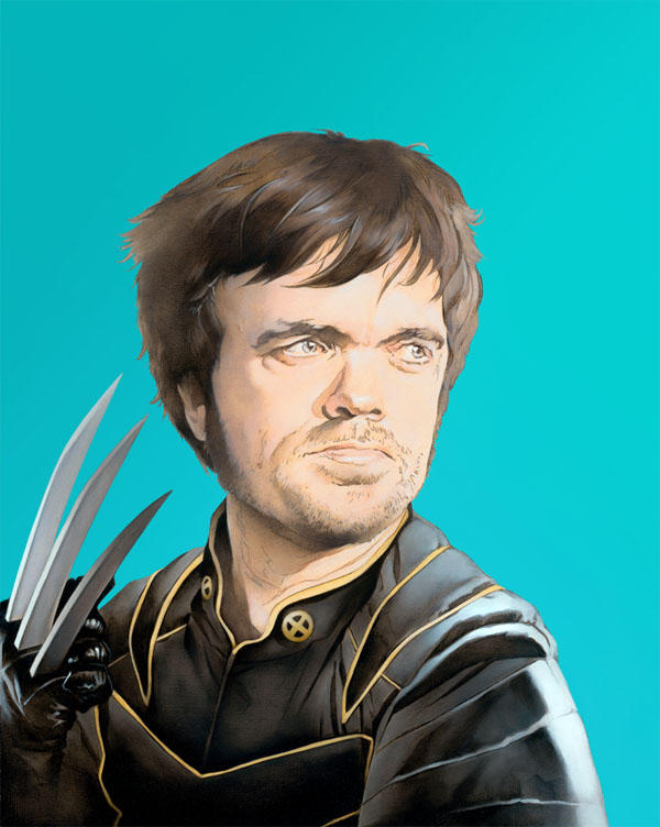 Things We Saw Today: Peter Dinklage as Wolverine | The Mary Sue