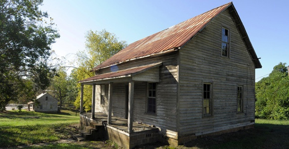 The Hunger Games' District 12 Is For Sale | The Mary Sue