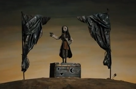 The Shins' Stop-Motion Music Video | The Mary Sue